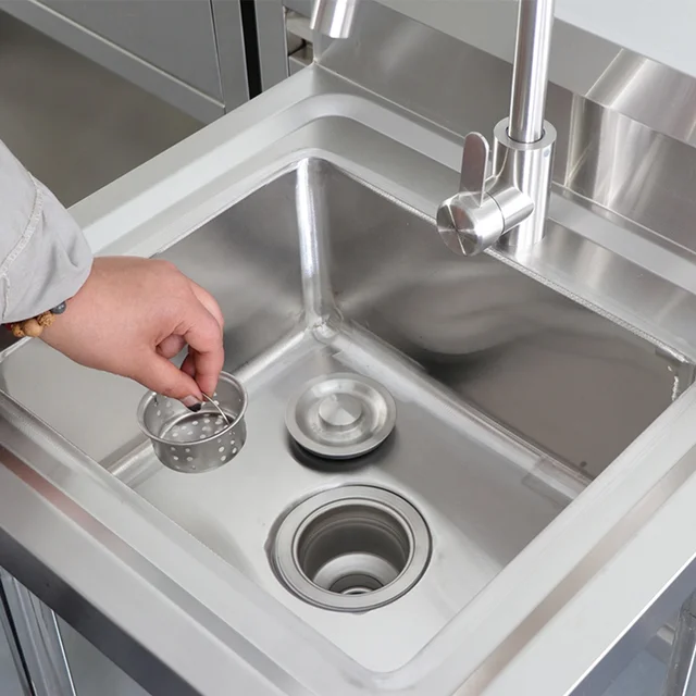 Single Bowl Sink - Cleaners Sink - Hand Washing Basin - 600mm x 600mm ...