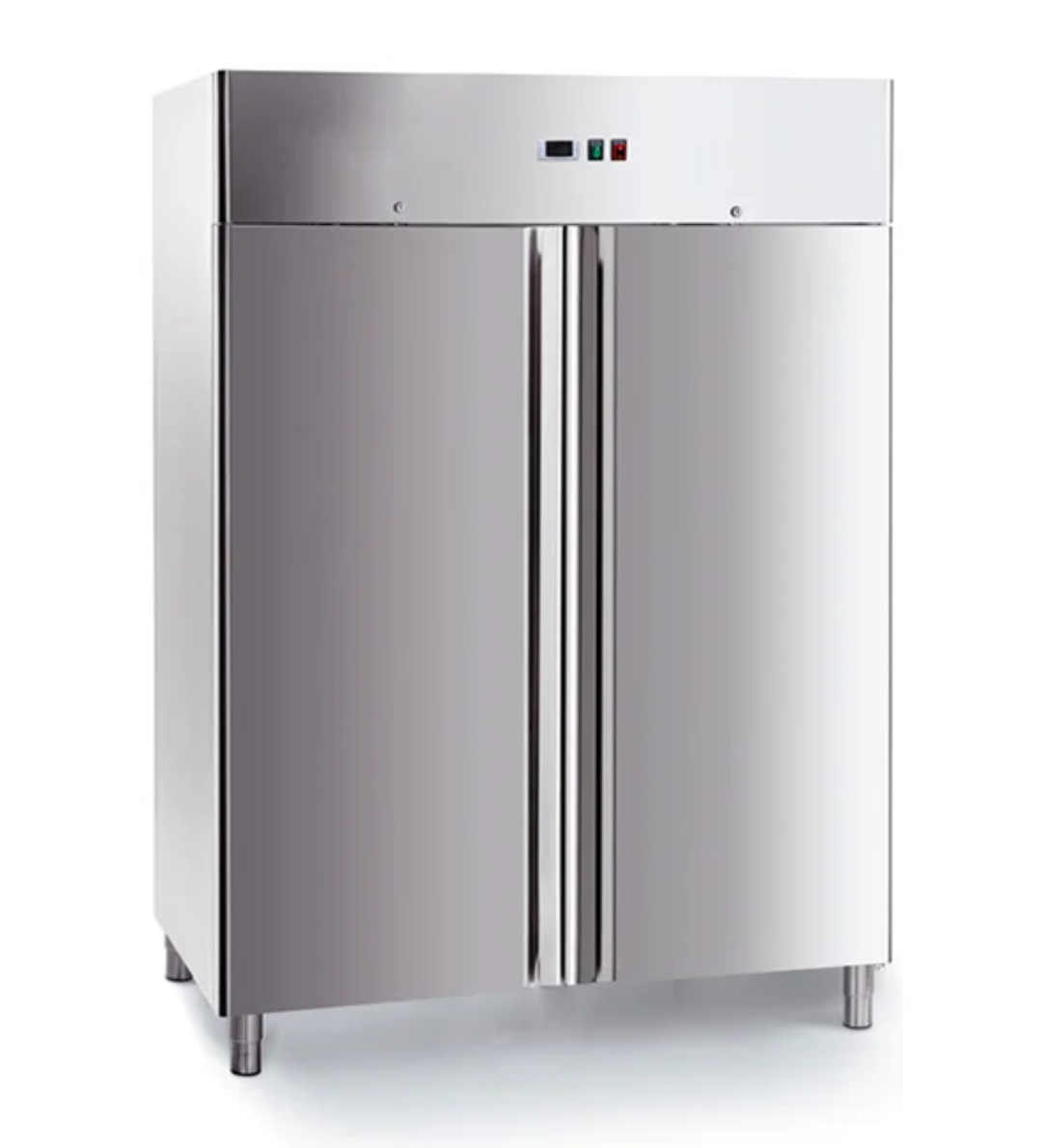 Commercial Kitchen Upright Freezer 1200 L GN 2/1 PREMIUM – Stainless S ...