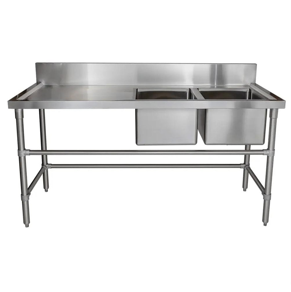 Premium Stainless Steel Sinks – Steelerz