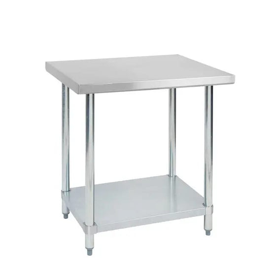 Stainless Steel Plain Top Work Bench – Steelerz